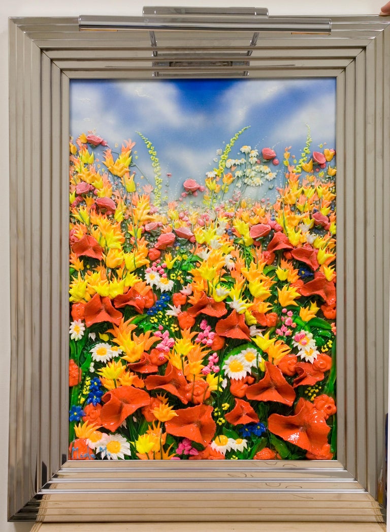 Massimo Meda - Wildflowers For Sale at 1stDibs