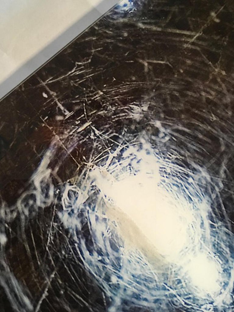 Giorgio Baroni - Reflections, Giorgio Baroni Photo on Steel and Crystal ...