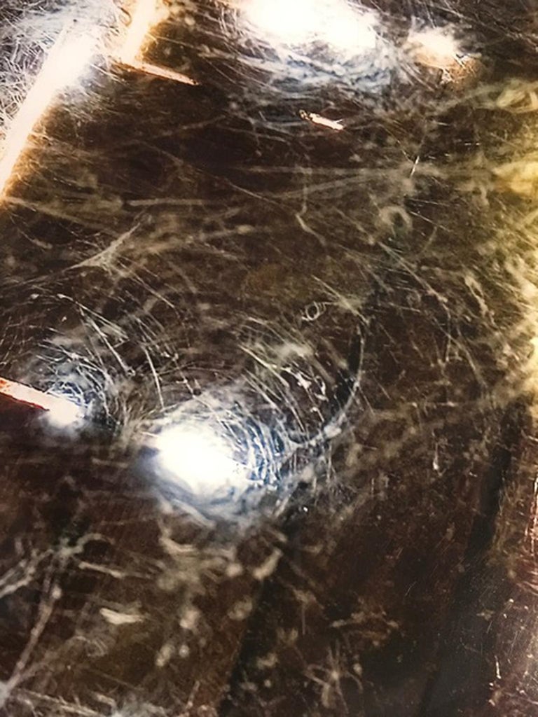 Giorgio Baroni - Reflections, Giorgio Baroni Photo on Steel and Crystal ...