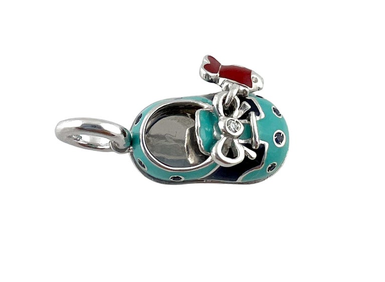 Great Description About Aaron Basha Charms