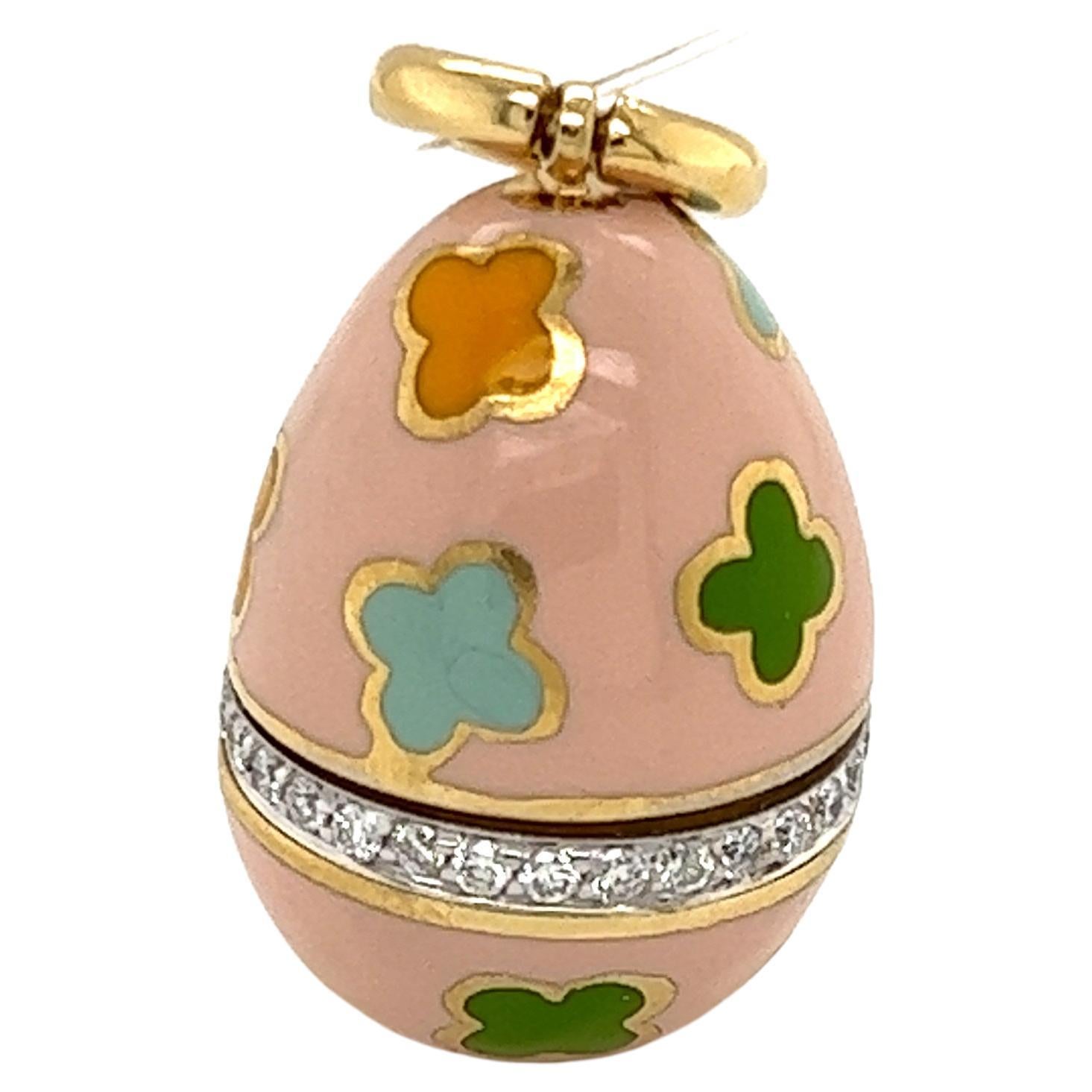 Aaron Basha Diamond Yellow Gold Baby Shoe Charm Bracelet at 1stDibs