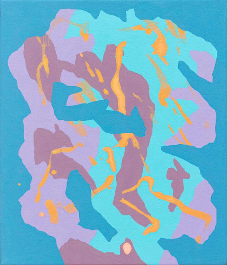 Aaron Collier - A Small Reveal No. 2 For Sale at 1stDibs