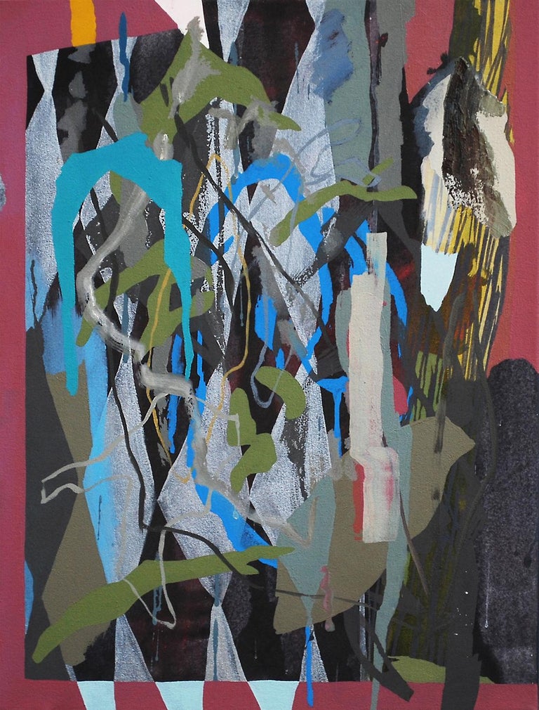 Aaron Collier - How He Tries For Sale at 1stDibs