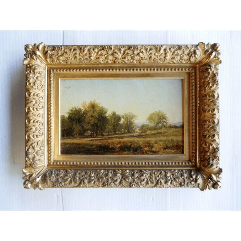 Aaron Draper Shattuck Landscape For Sale at 1stDibs
