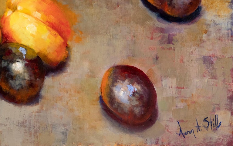 Aaron Stills - "Plum Bucket" by Aaron Stills For Sale at 1stDibs