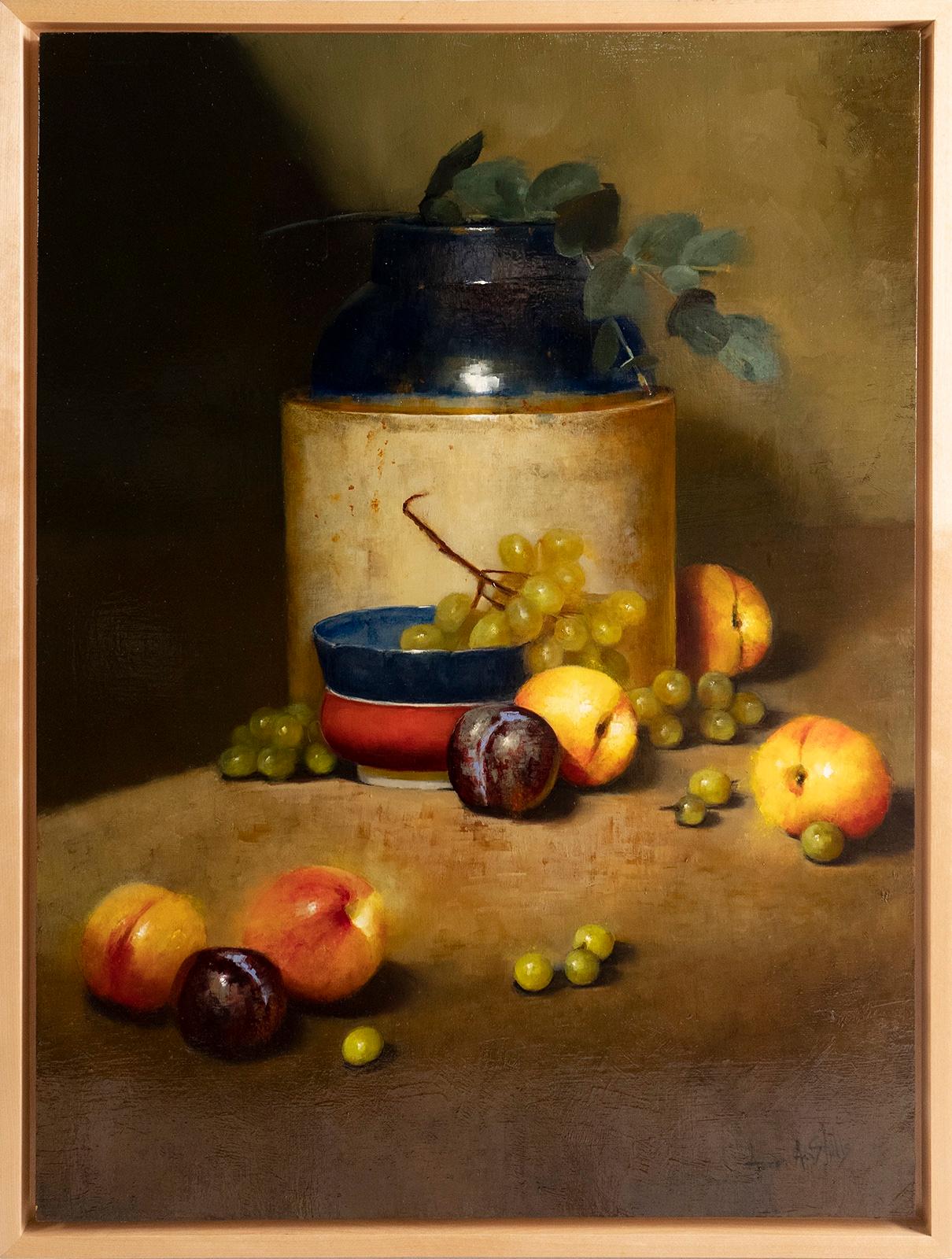 Aaron Stills - Onion Sprouts at 1stDibs