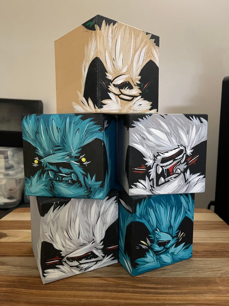 Aaron “Woes” Martin - Grizzly 6 For Sale at 1stDibs