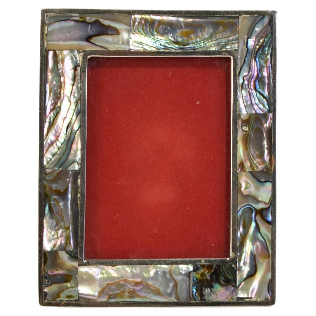 Faux Malachite Picture Frame at 1stDibs | malachite frame