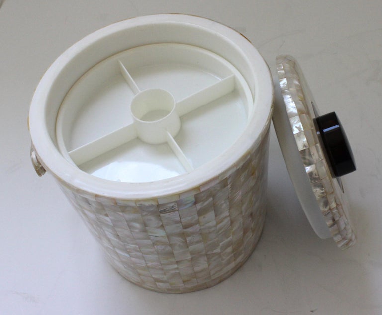 Abalone Shell Ice Bucket For Sale at 1stDibs