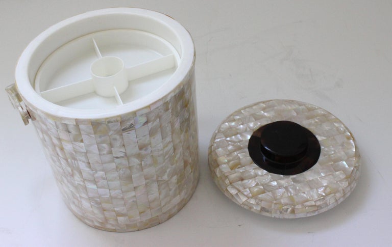 Abalone Shell Ice Bucket For Sale at 1stDibs