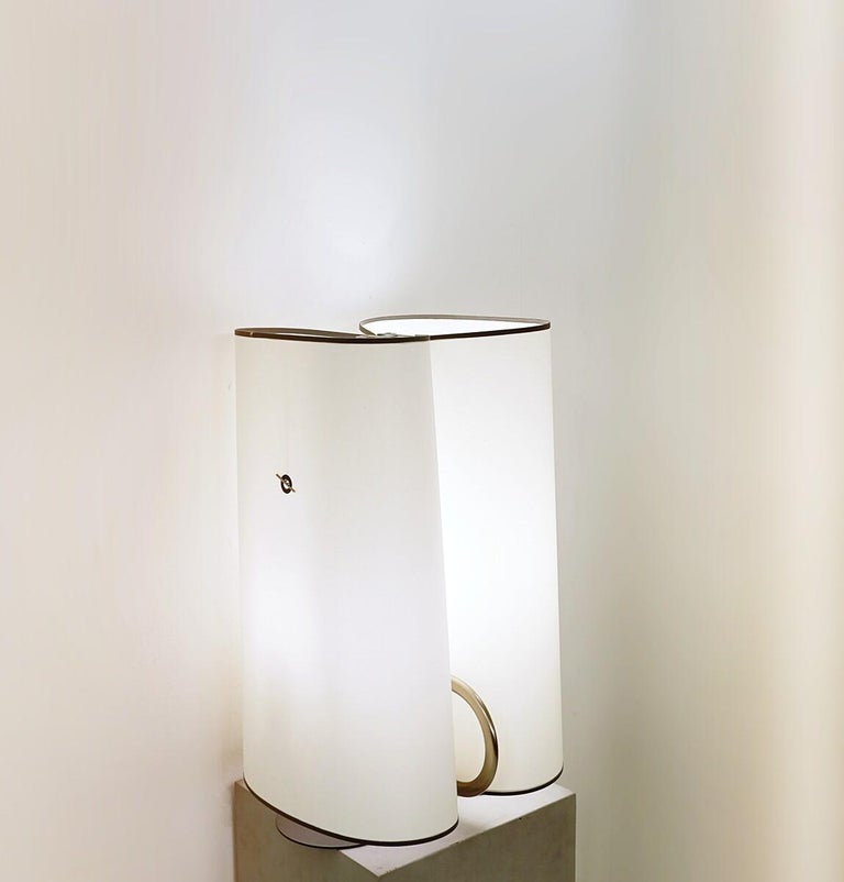 "Abatina" Table Lamp by Afra and Tobia Scarpa for Flos Italian Design ...
