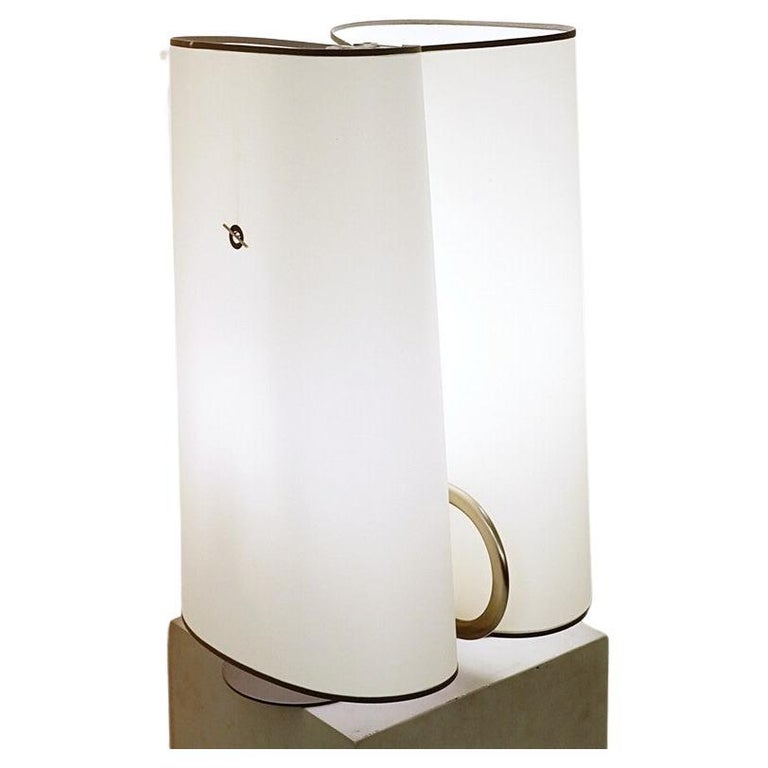 "Abatina" Table Lamp by Afra and Tobia Scarpa for Flos Italian Design ...