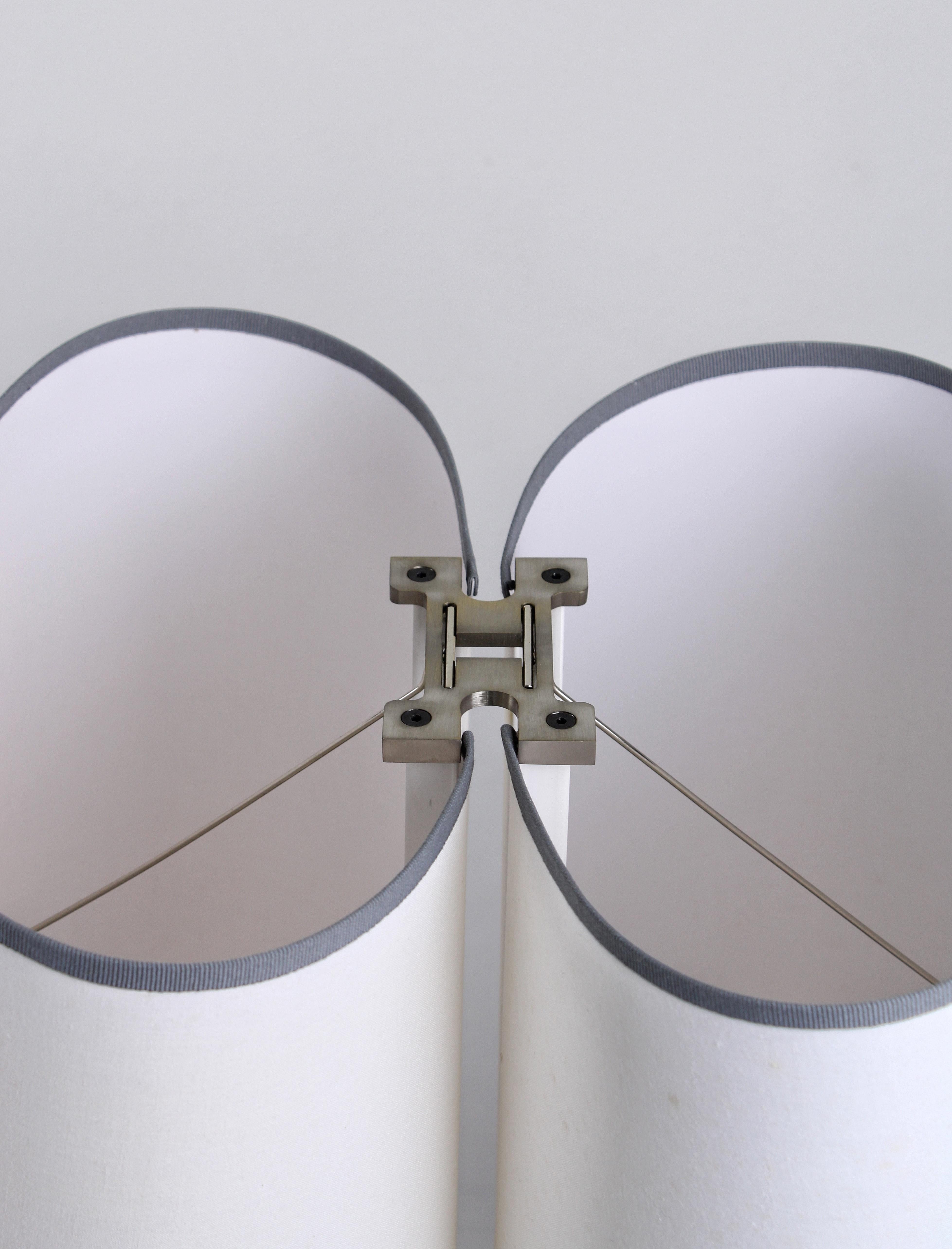 Abatina Table Lamp by Tobia Scarpa for Flos, 1982 For Sale at 1stDibs