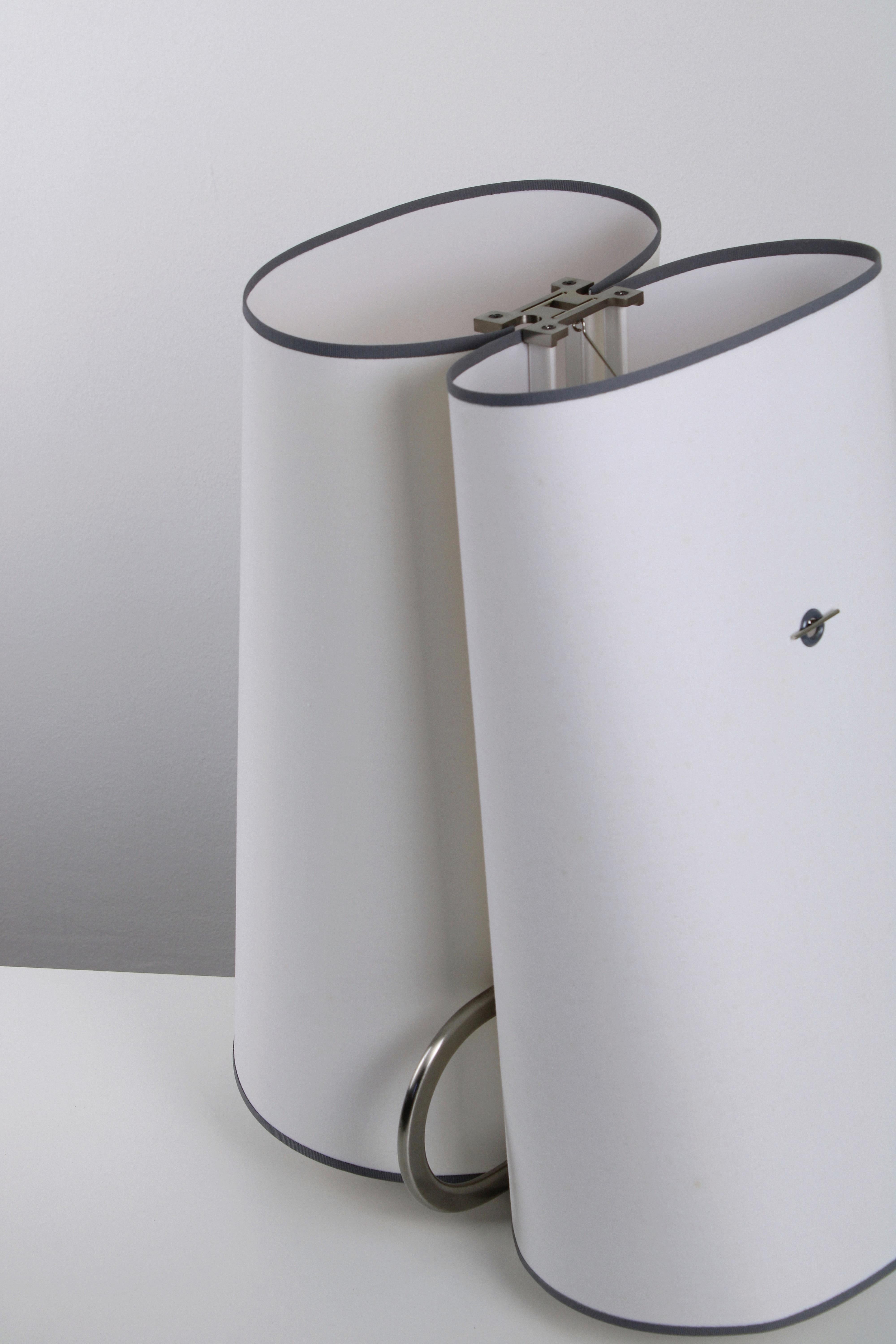 Abatina Table Lamp by Tobia Scarpa for Flos, 1982 For Sale at 1stDibs