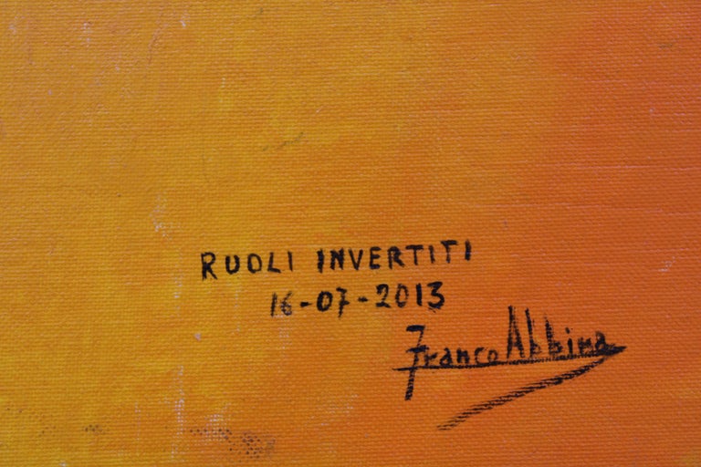 Abbino franco - Ruoli Invertiti For Sale at 1stDibs