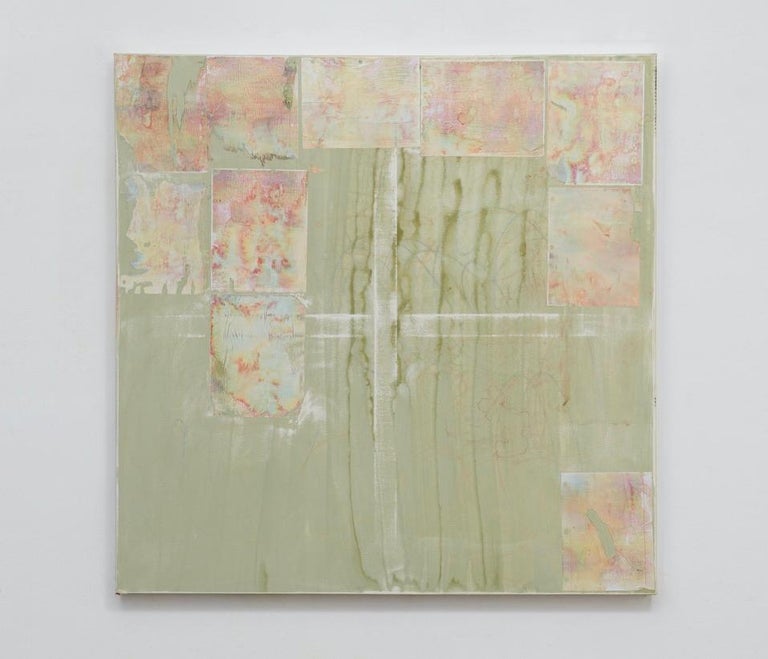 Abby Robinson - Audubon Street and Support/Surfaces For Sale at 1stDibs