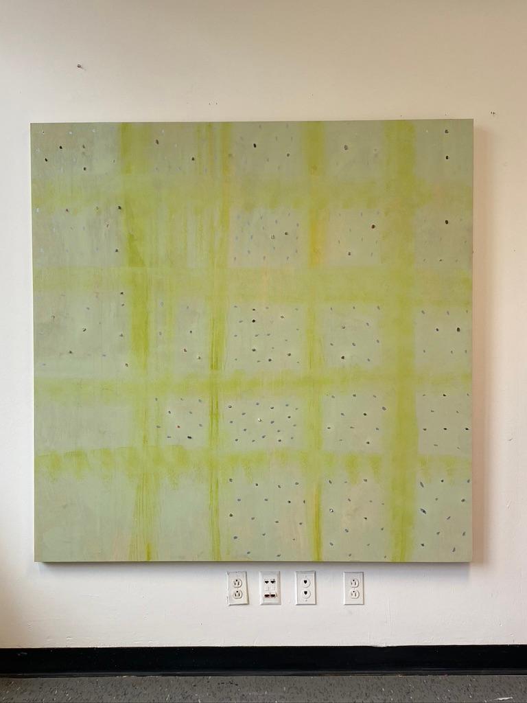 Abby Robinson - Titian Grid For Sale at 1stDibs