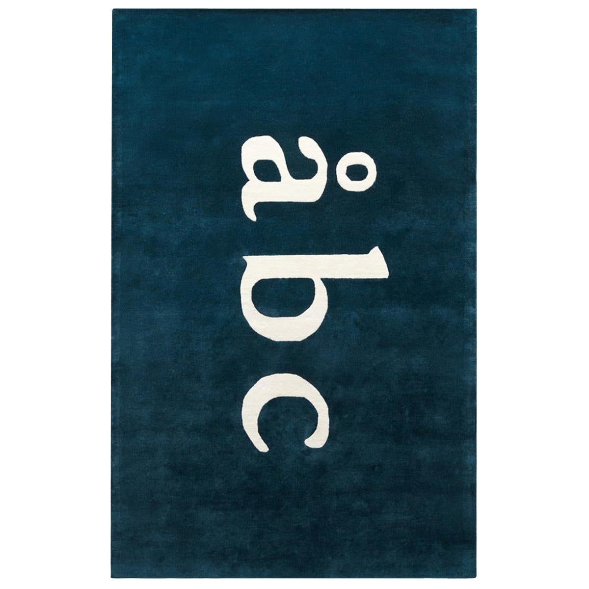 åbc Kids Rug, Sand, Modern Cut Pile Rug in Scandinavian Design at ...