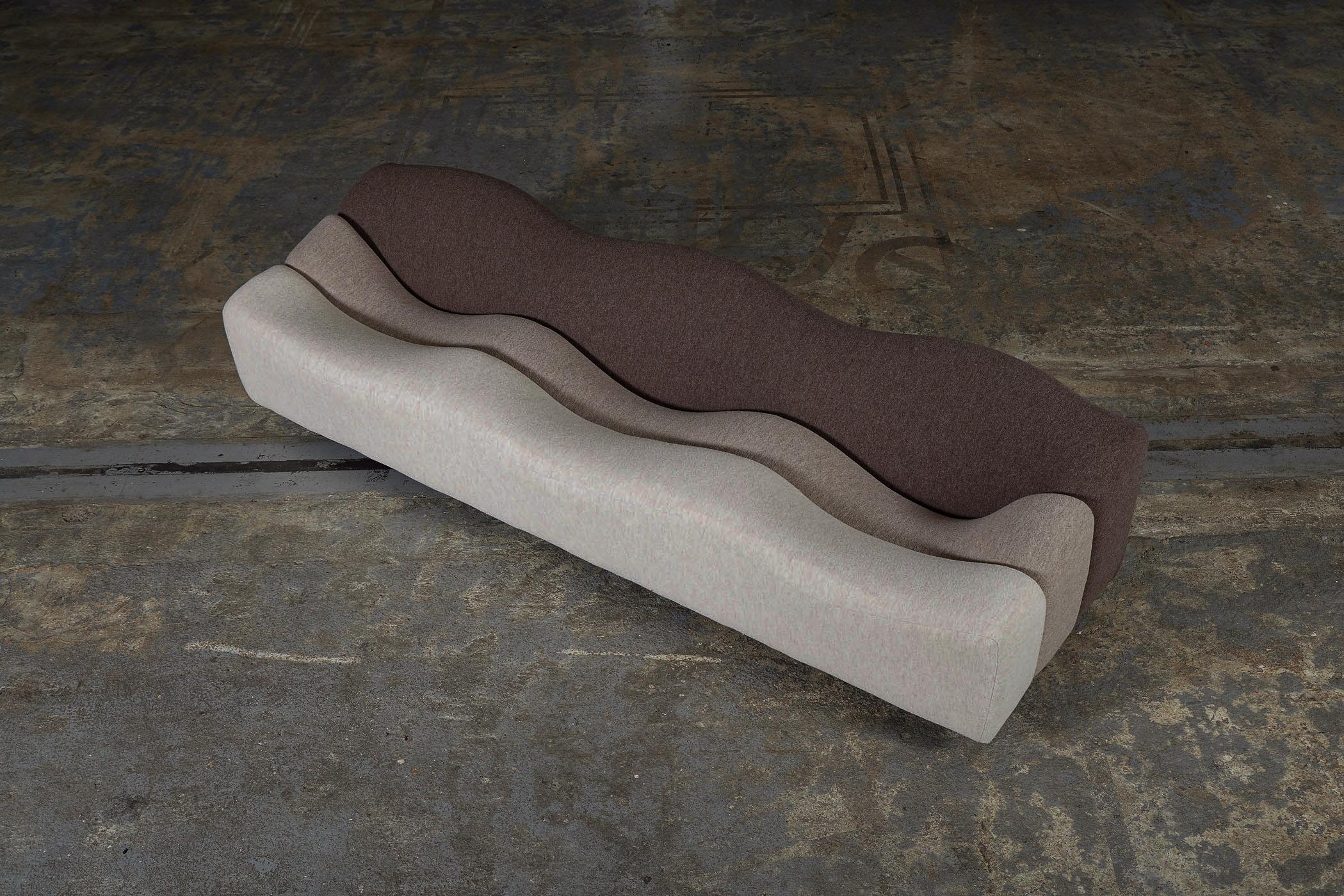 ABCD Sofa by Pierre Paulin For Sale at 1stDibs
