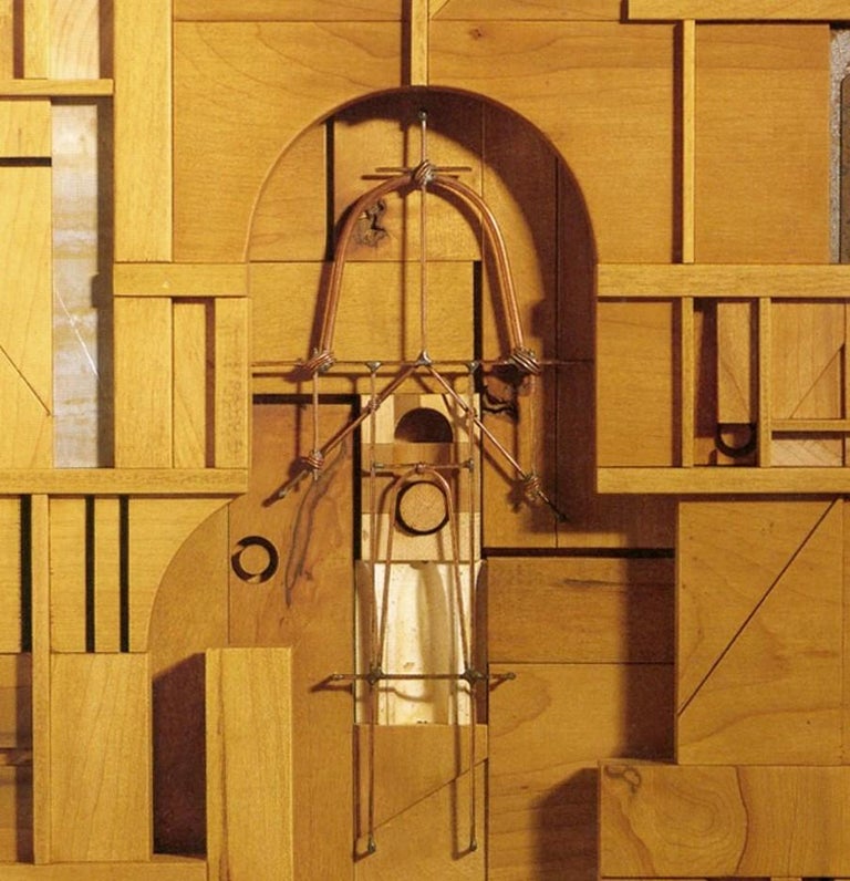 Abe Ajay - Mid-Century Modern Art, Design, Construction 484 by Abe Ajay ...