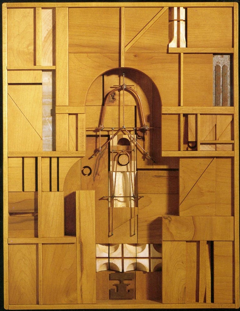 Abe Ajay - Mid-Century Modern Art, Design, Construction 484 by Abe Ajay ...