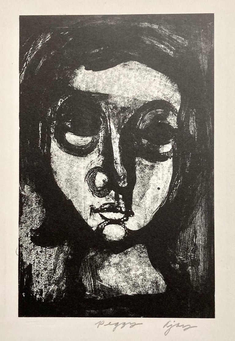 Abe Ajay - Abe Ajay, Peggy For Sale at 1stDibs