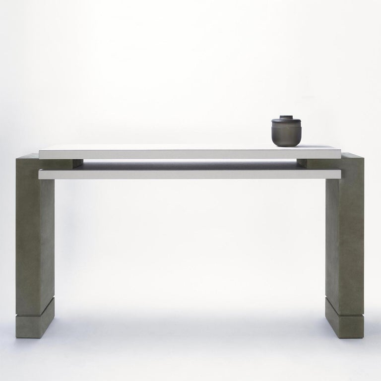Abel Console Table For Sale at 1stDibs