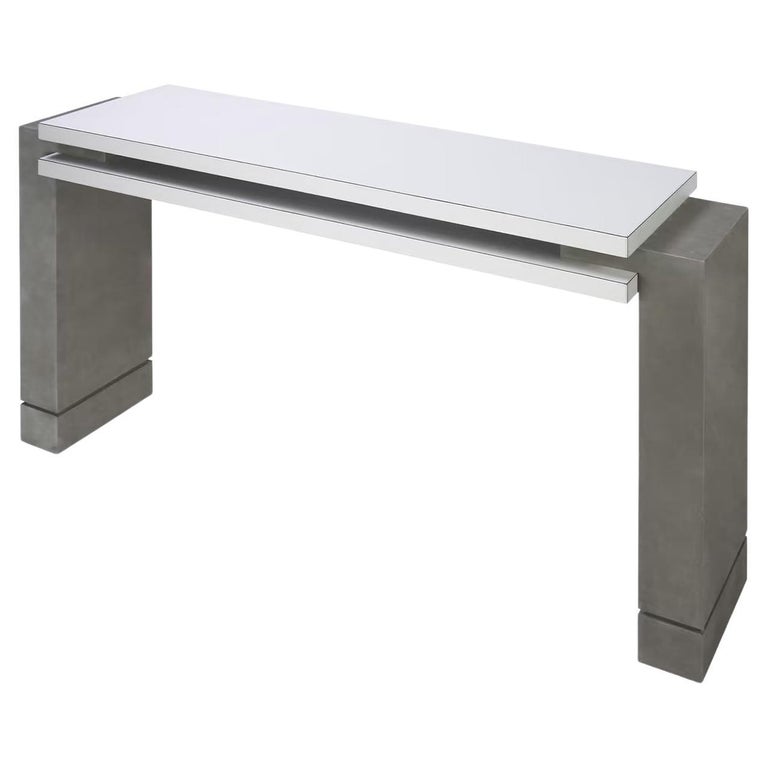 Abel Console Table For Sale at 1stDibs