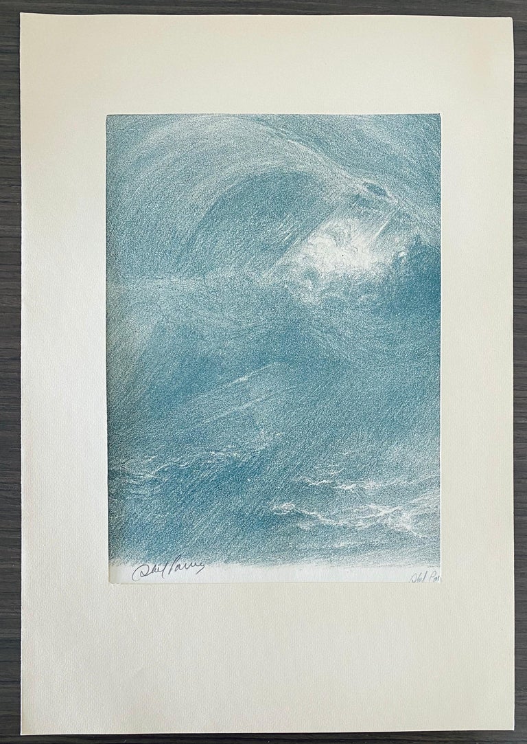 Abel Pann - Abel Pann Israeli Bezalel School Lithograph Judaica ...