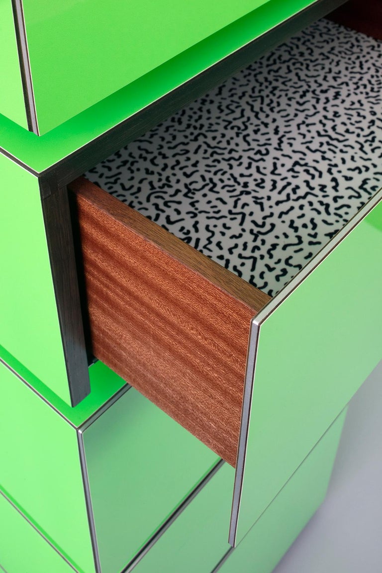 Abet Laminati Tallboy For Sale at 1stDibs