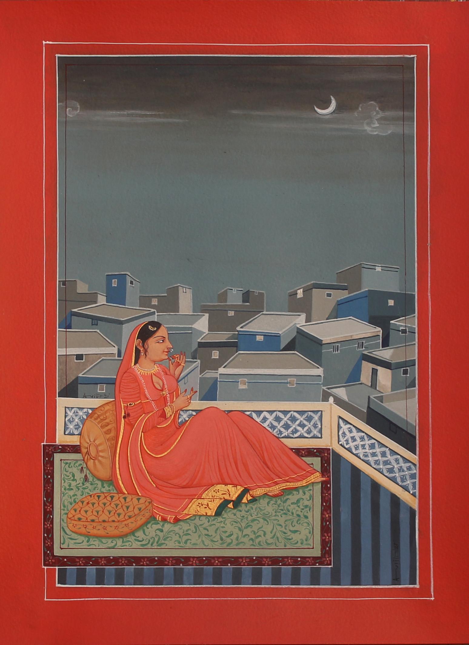 Bagus Triyono - Behind The Veil of Our House For Sale at 1stDibs