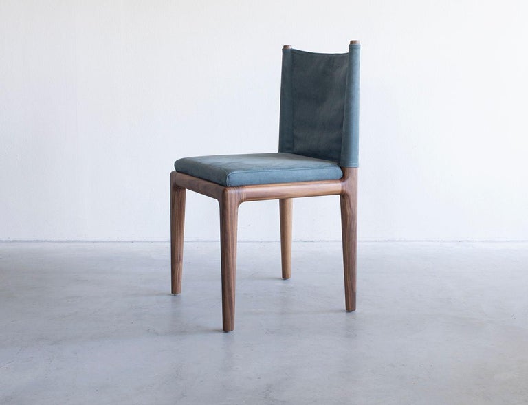 Abi Chair Large by Van Rossum For Sale at 1stDibs