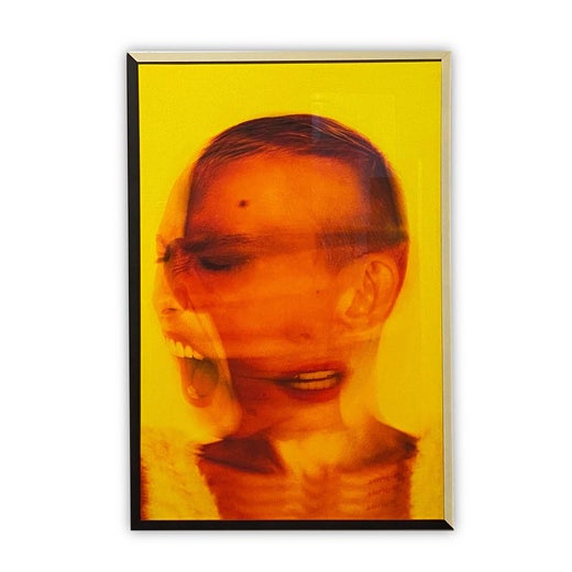 Abi Polinsky - 'Untitled 14' Print on Hahnemüle Paper, Portrait Photo ...