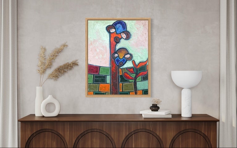 Abiodun Nafiu Azeez - Twin Brothers For Sale at 1stDibs