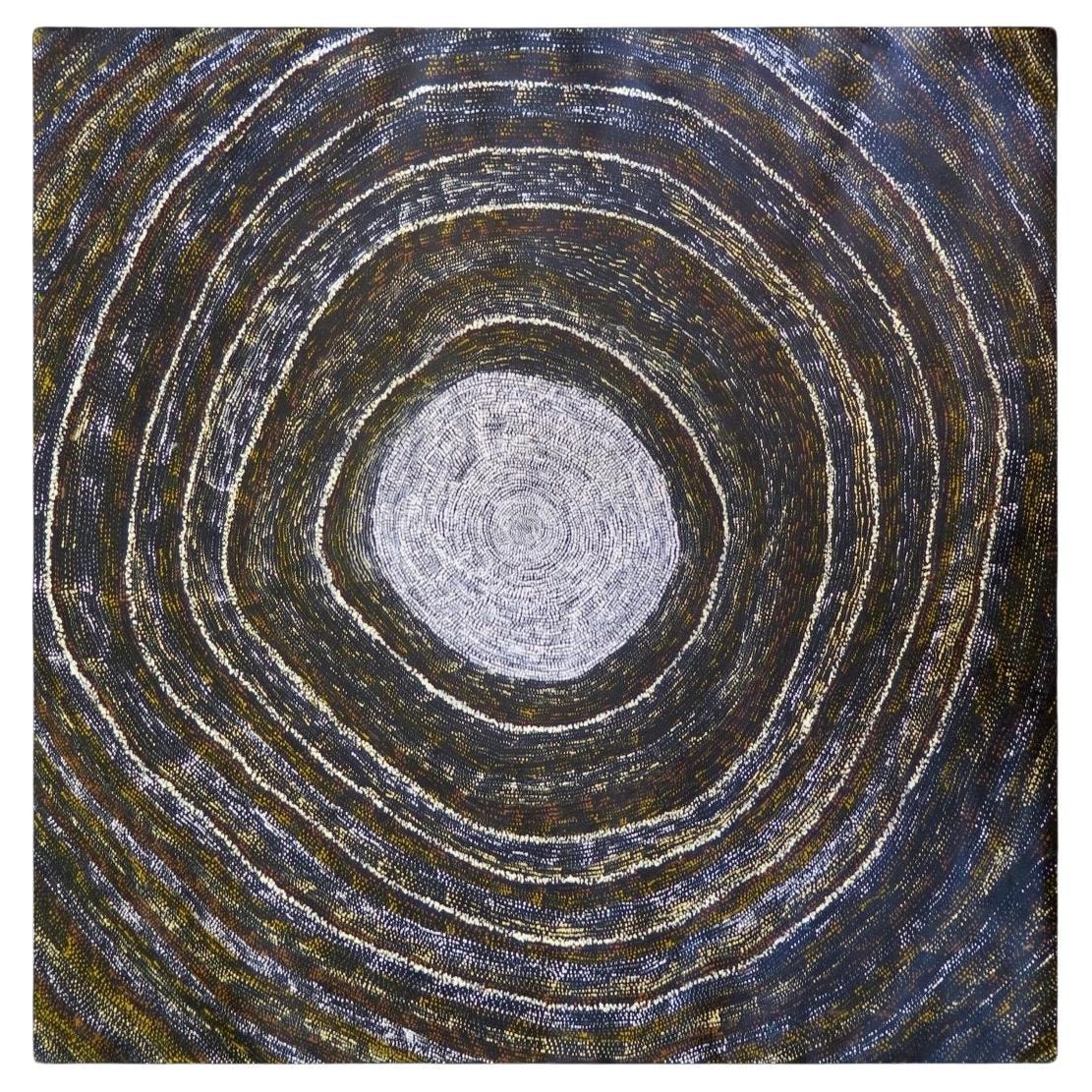 Aboriginal Painting 'Pirlinyanu' by Julie Nangala Robinson (1973-) For ...
