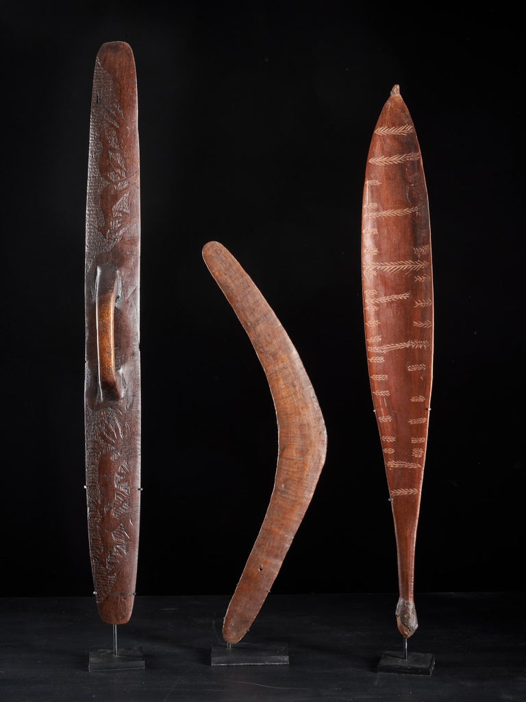 Aboriginal People, Australia, Tribal Items at 1stDibs