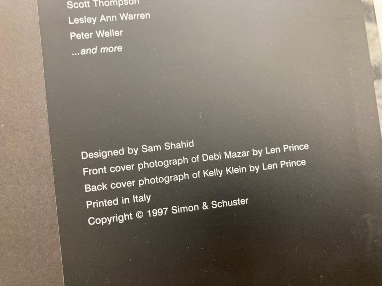 About Glamour Book by Len Prince Photography Book at 1stDibs | prince ...