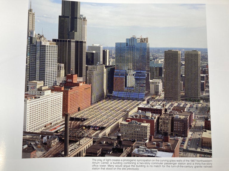 Above Chicago by Robert Cameron For Sale at 1stDibs