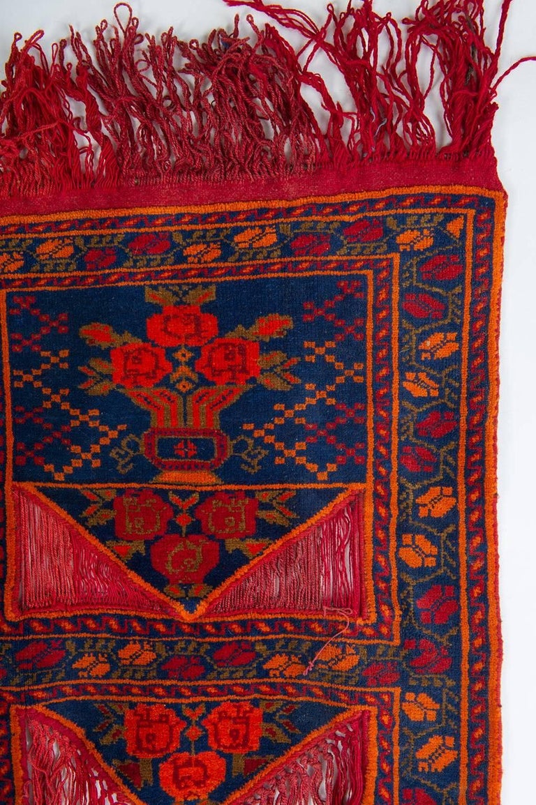 Above Door Nomad Turkoman Tent Kapunnuk For Sale at 1stDibs