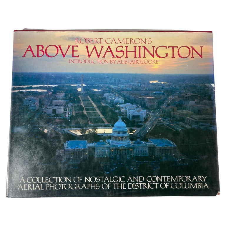 Above Washington by Robert Cameron For Sale at 1stDibs
