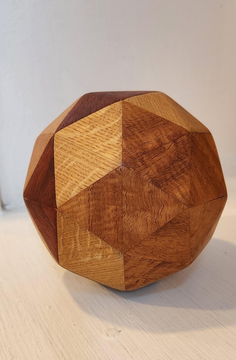 Abraham Ferraro - Dodecahedron Frequency One For Sale at 1stDibs