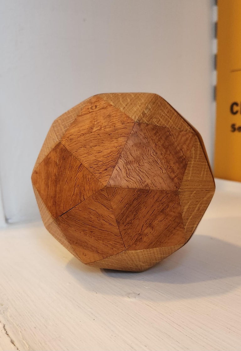 Abraham Ferraro - Dodecahedron Frequency One For Sale at 1stDibs