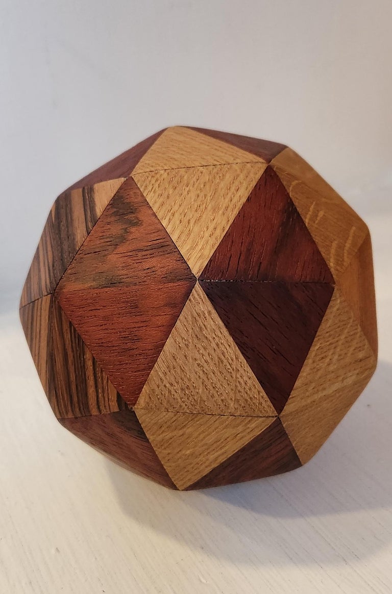 Abraham Ferraro - Dodecahedron Frequency One For Sale at 1stDibs