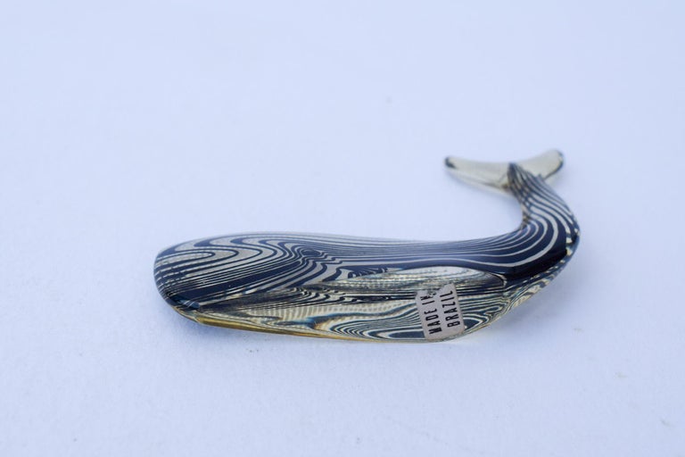 Abraham Palatnik, Whale, Kinetic Sculpture in Acrylic Resin, Brazil, C ...