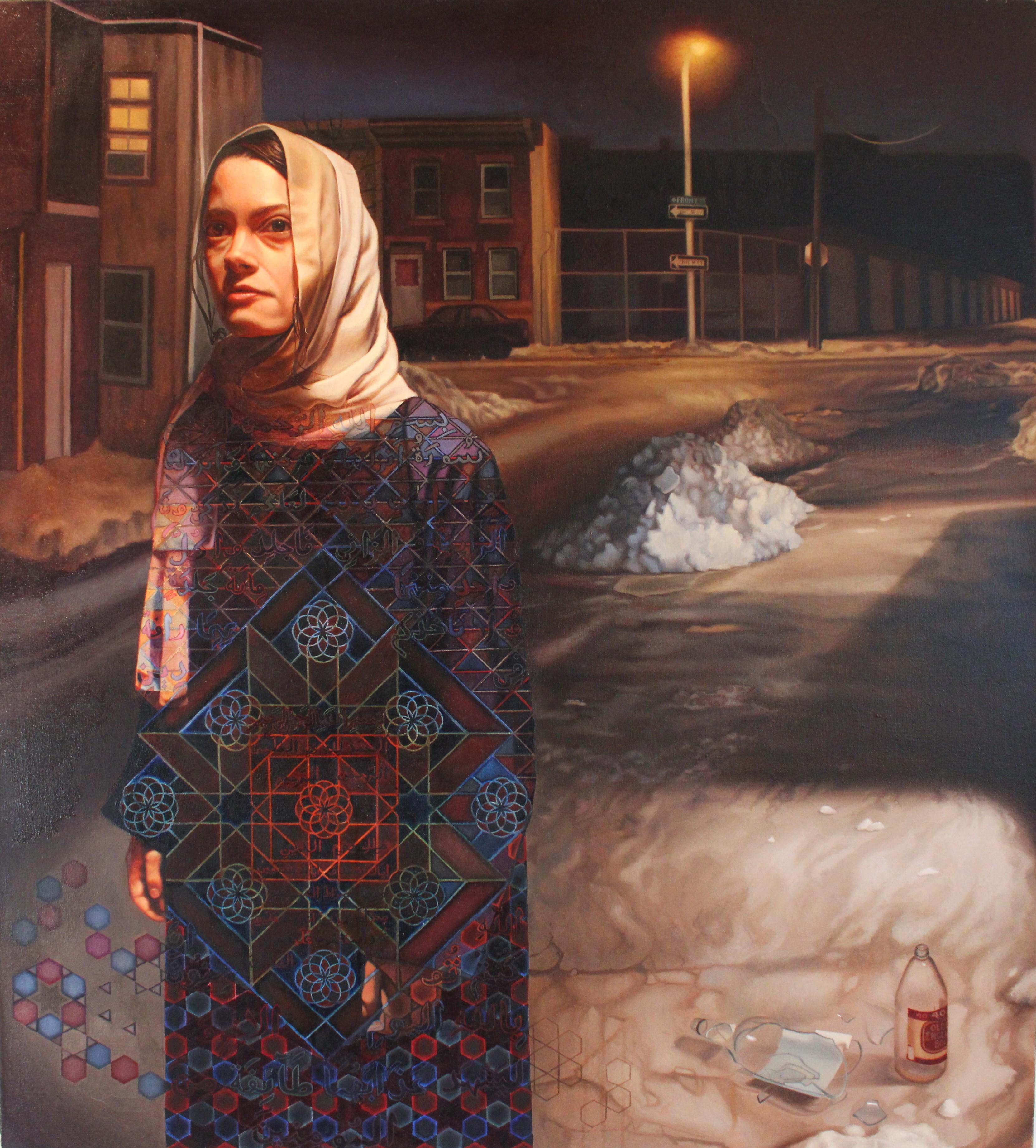 Abraham Sherief - Nur 24:1 For Sale at 1stDibs