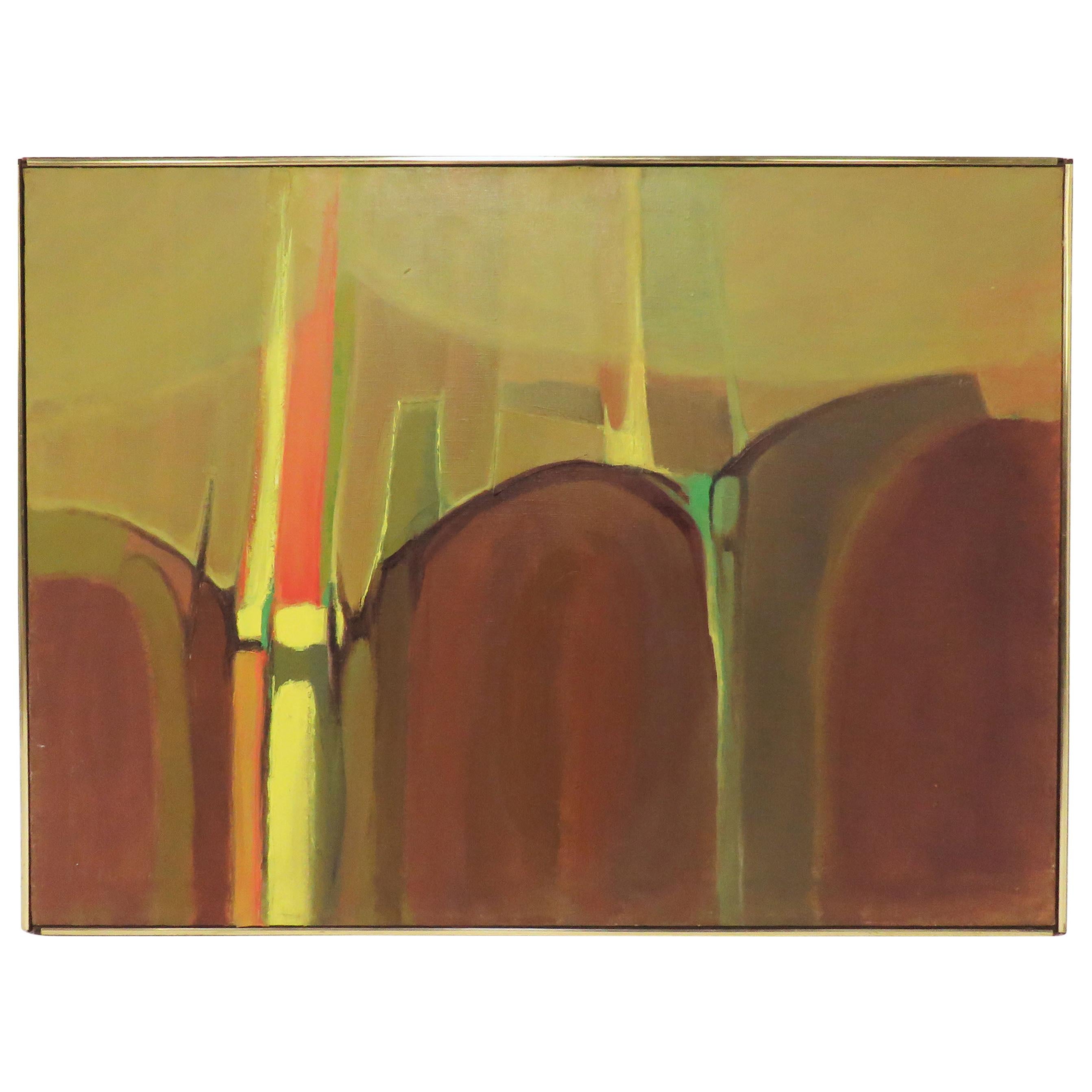 Original Still Life Painting by California Artist John Botz, 1970s at ...