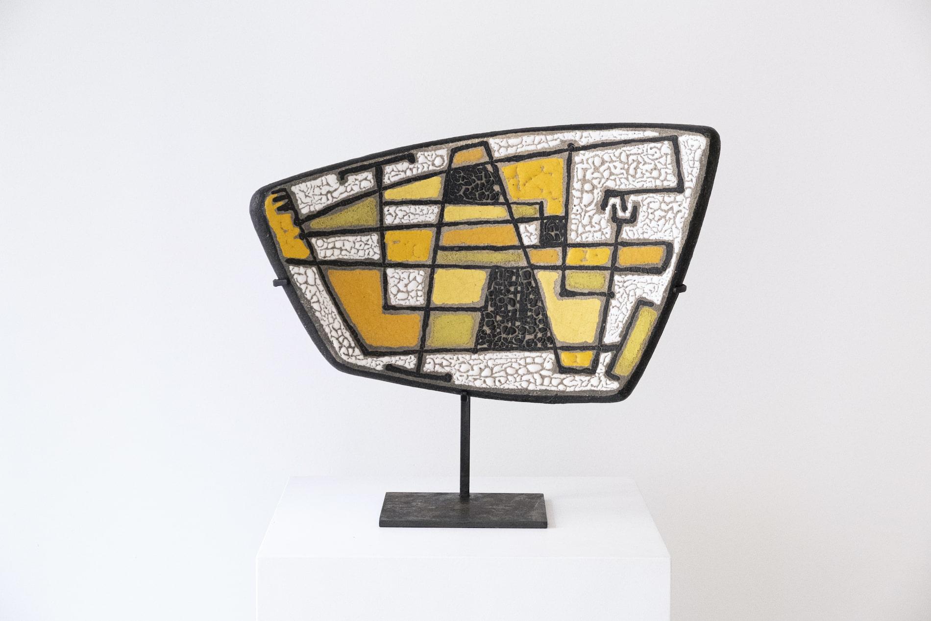 Abstract Cup by André-aleth Masson at 1stDibs