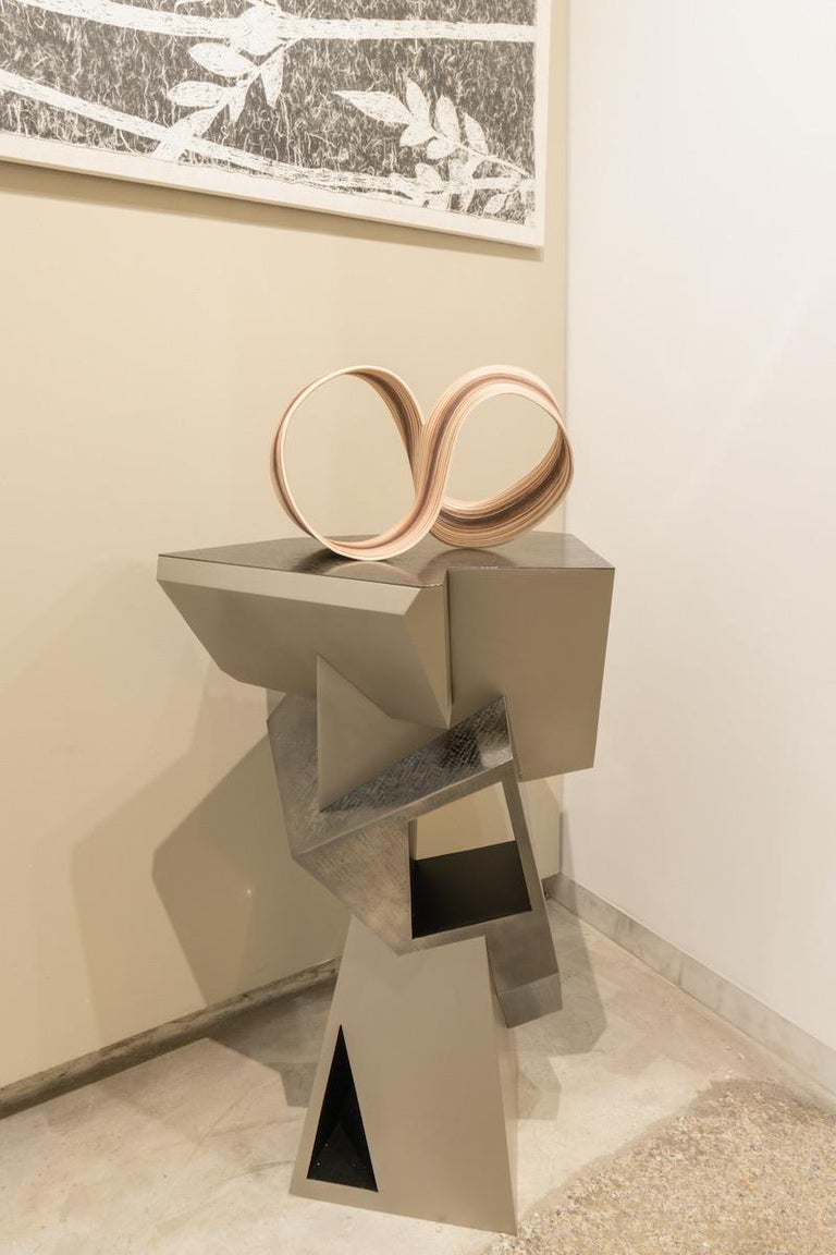 Abstract Decorative Sculpture Unique For Sale at 1stDibs