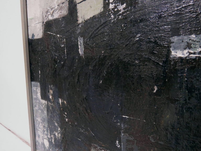 Abstract Expressionist Oil Painting by New York Artist Immi Storrs at ...