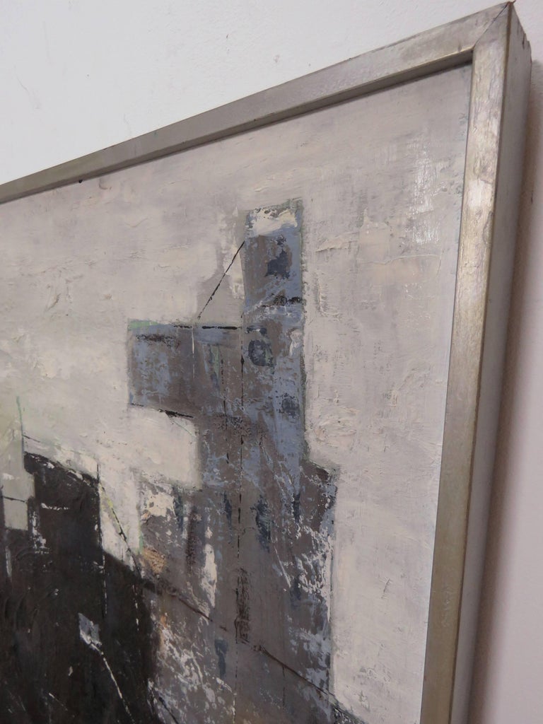 Abstract Expressionist Oil Painting by New York Artist Immi Storrs at ...